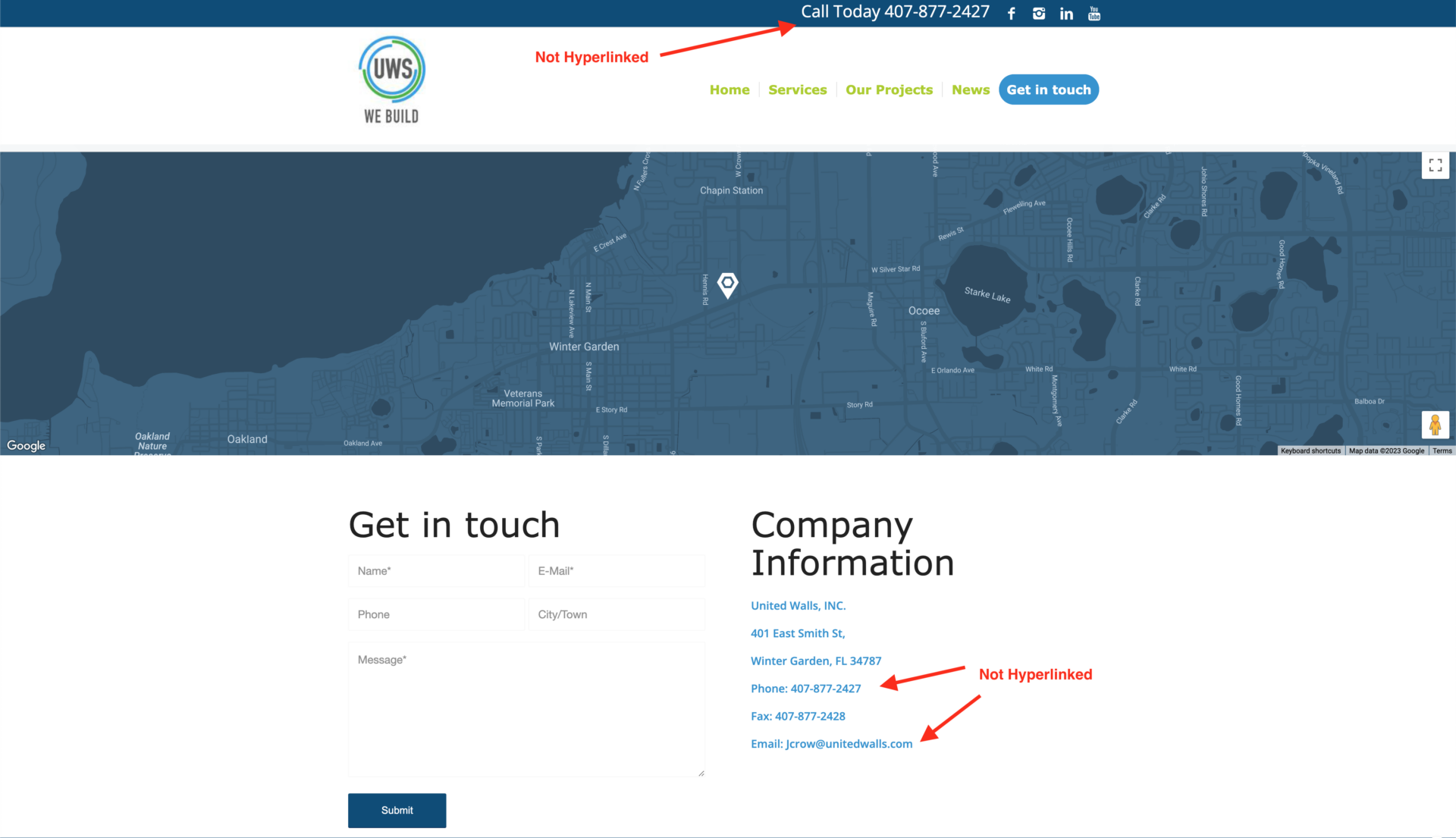 5 Website Tips to Skyrocket Your Customer Base