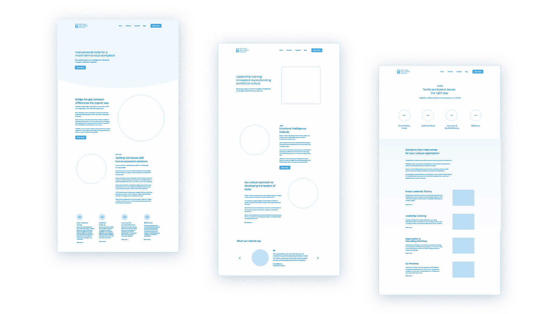 Optimize User Experience with Effective Website Wireframes